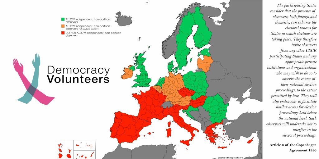 Why election observation is crucial to a properly functioning democracy ...