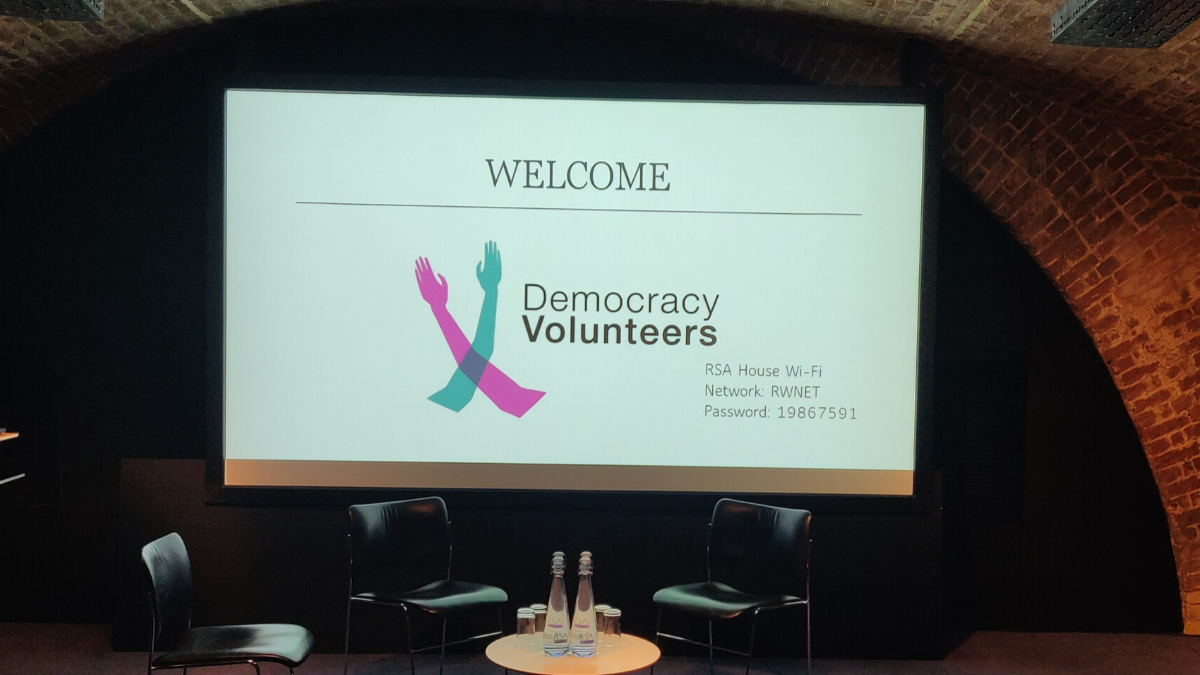 My first election observation – the election observer